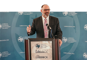 The Capital of West Texas Lubbock - LubbockEDA