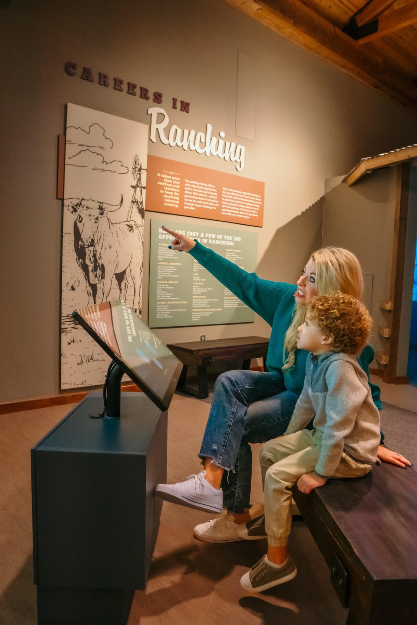 11 Kid-Friendly Indoor Activities to Beat the Cold in Lubbock, Texas ...