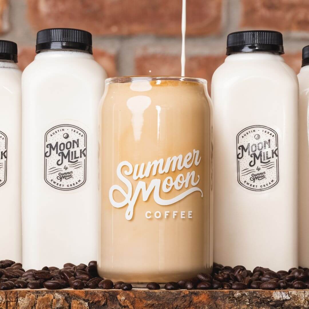 A Conversation with Summer Moon Over a Texas-Sized Cup of Coffee ...