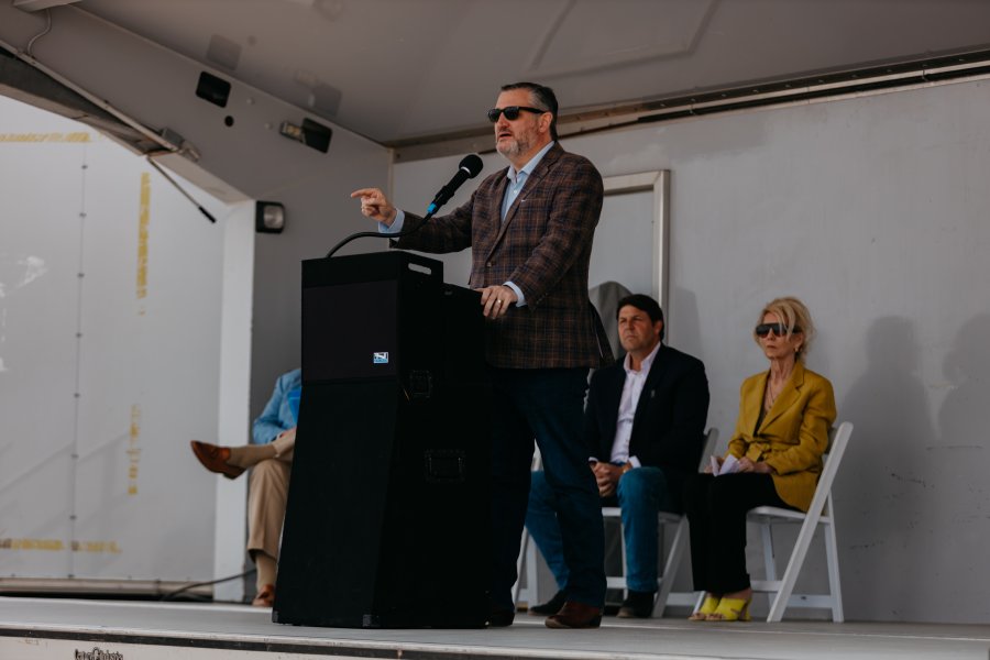 Newly Designated I-27 Segment Marks Major Milestone for Ports-to-Plains ...