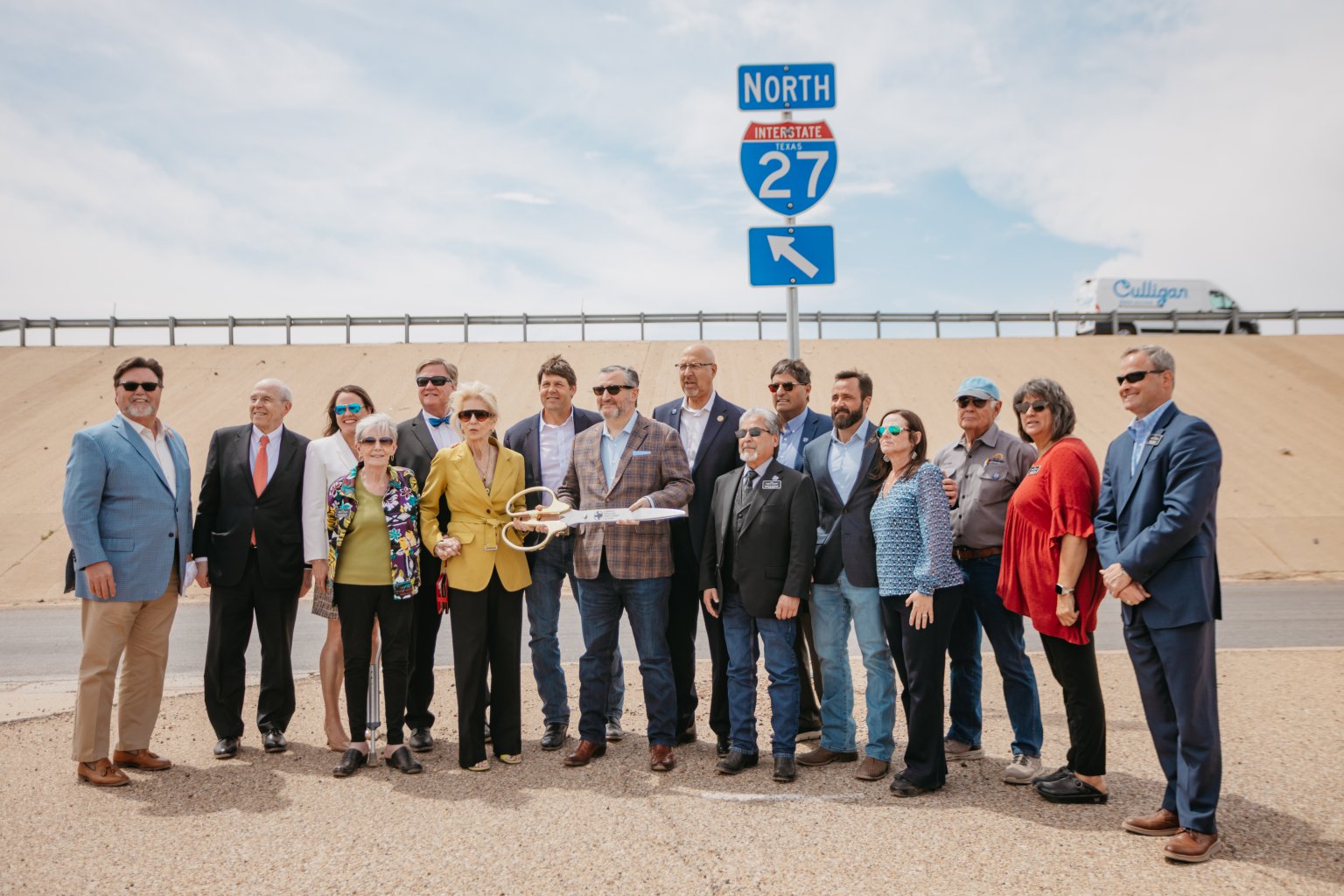 Newly Designated I-27 Segment Marks Major Milestone for Ports-to-Plains ...