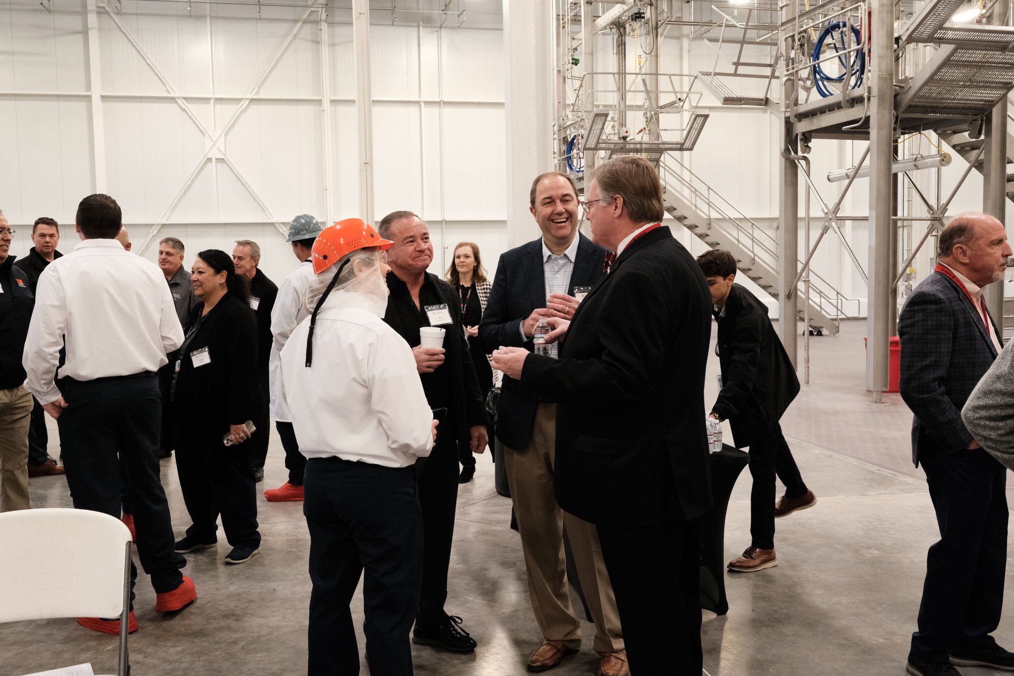 Leprino Foods Opens in Lubbock, TX - LubbockEDA