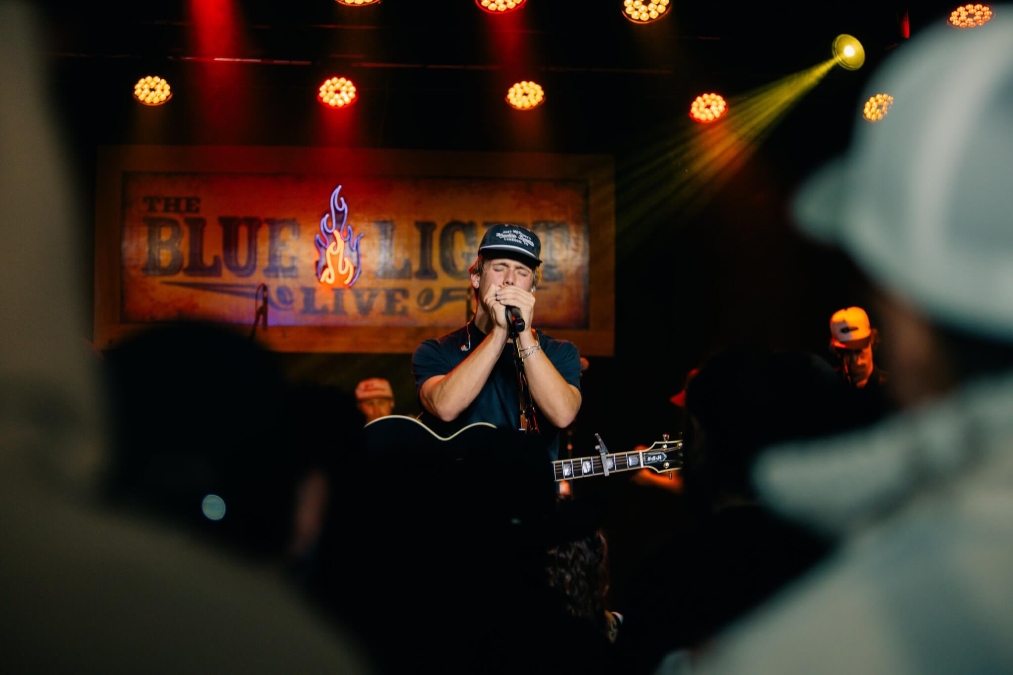 The Blue Light Live: A Space for Musicians to Call Home - LubbockEDA