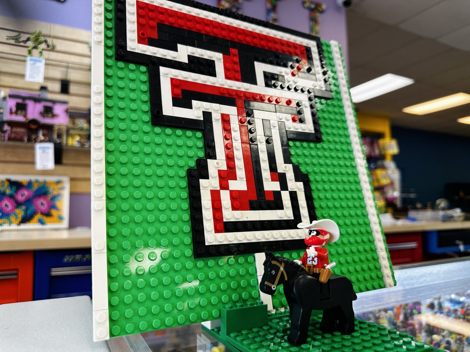 Bricks & Minifigs Lubbock | The Hub City's First Official LEGO Store ...