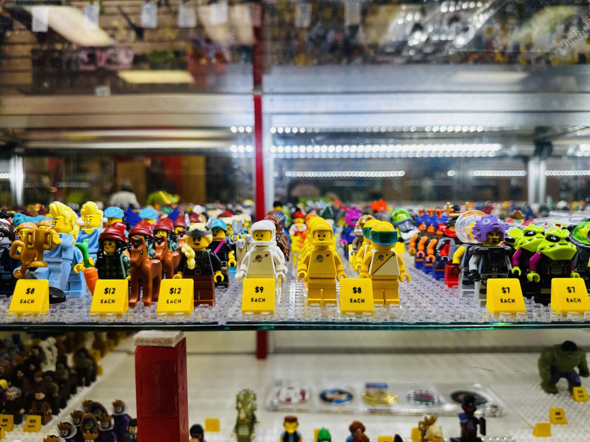 Bricks & Minifigs Lubbock | The Hub City's First Official LEGO Store ...