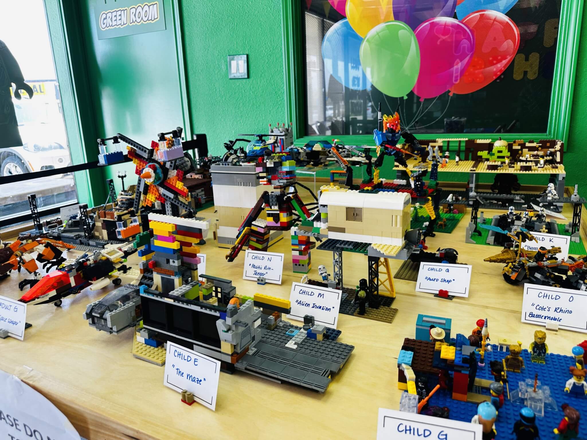 Bricks & Minifigs Lubbock | The Hub City's First Official LEGO Store ...