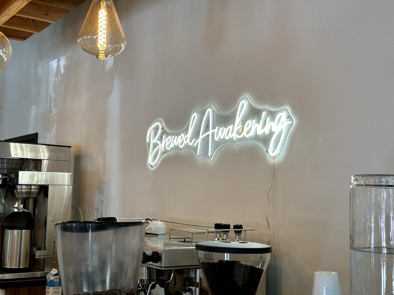 Brewed Awakening Coffee Lounge - LubbockEDA