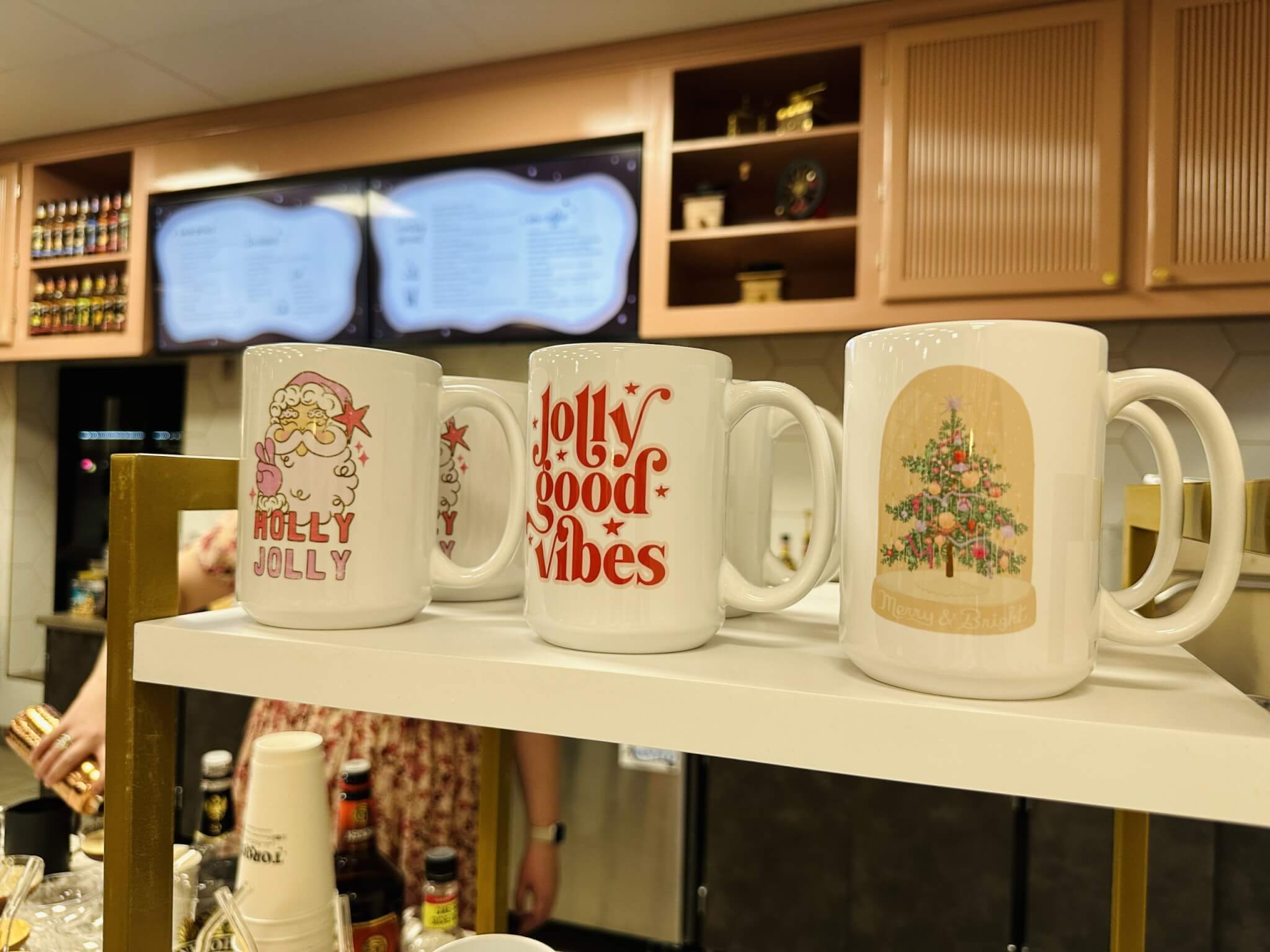 Sip and Shop at Caffeination Station - LubbockEDA