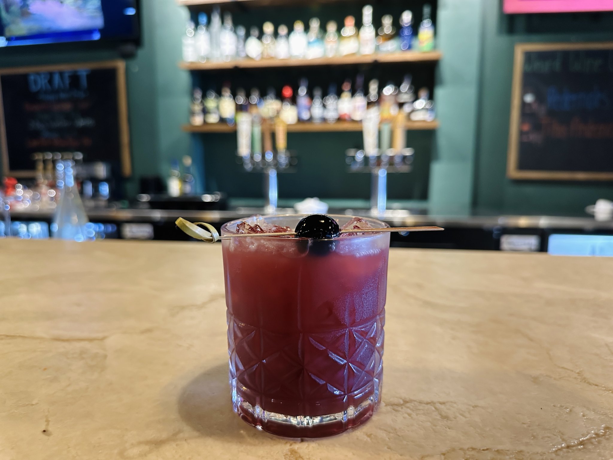 The Lubbock, Texas Mocktail Trail - LubbockEDA