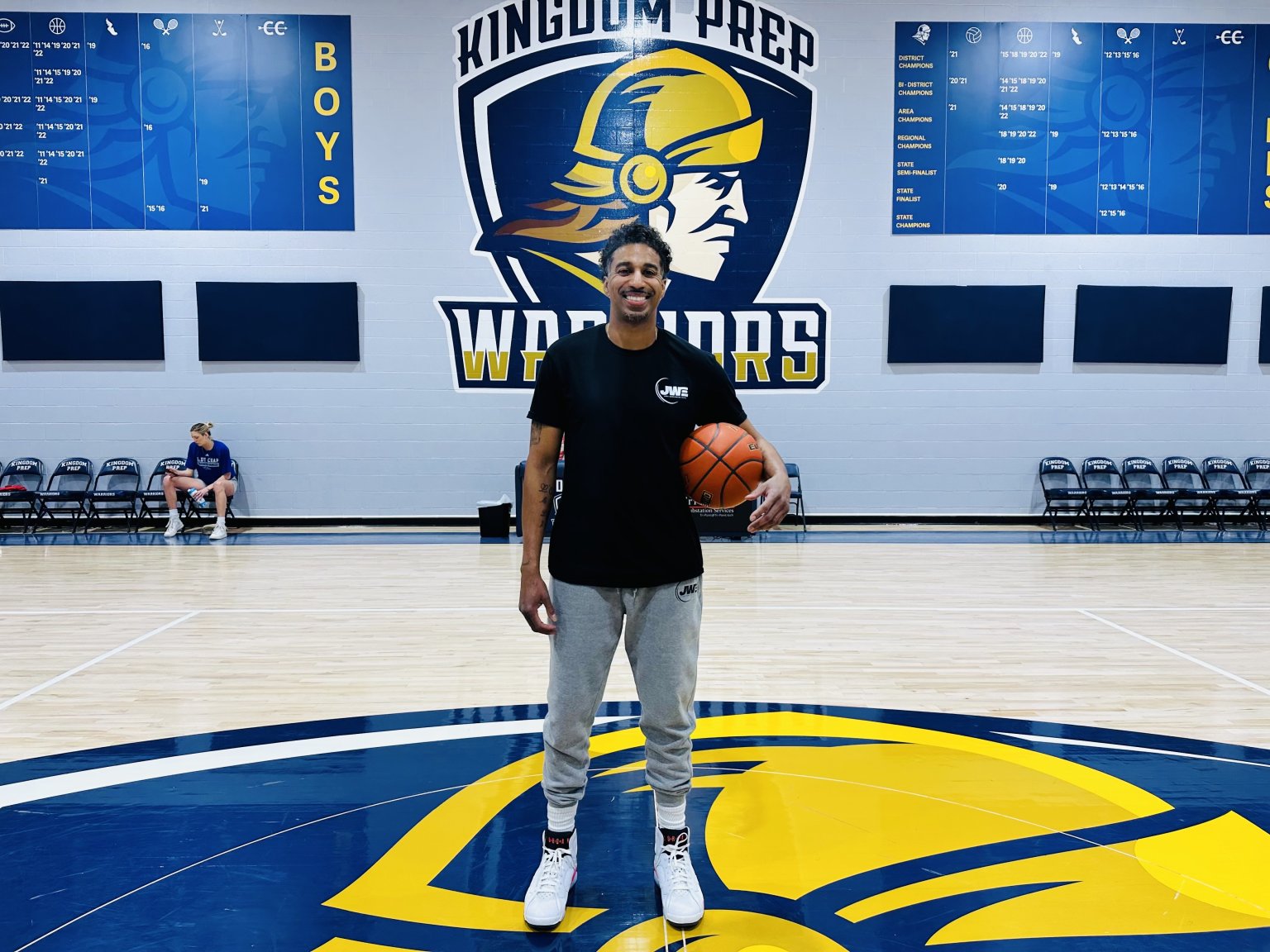 Josh Washington Elite Basketball - LubbockEDA