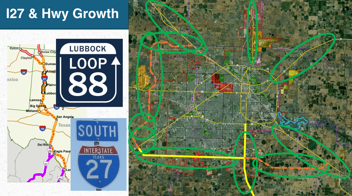 Mapping Lubbock’s Future: The Infrastructure Driving Our Economic ...