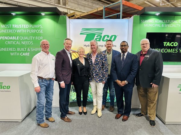 Taco Hydroflo Pump Solutions Opens in Lubbock, Texas - LubbockEDA