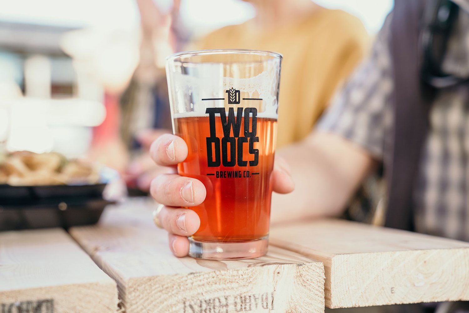 Meet The Docs Behind Two Docs Brewing Co. - LEDA
